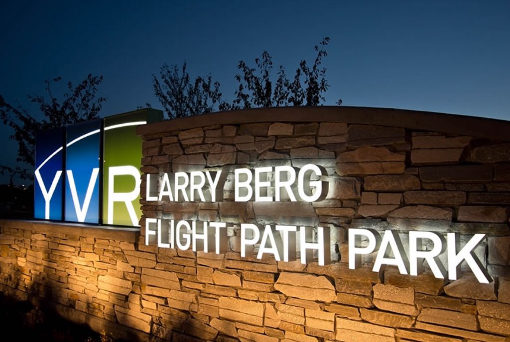 YVR Flight Park – Ken Heit Creative