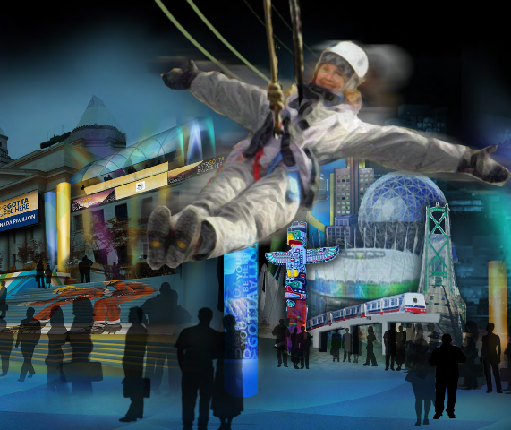 Olympic Celebration – Ken Heit Creative