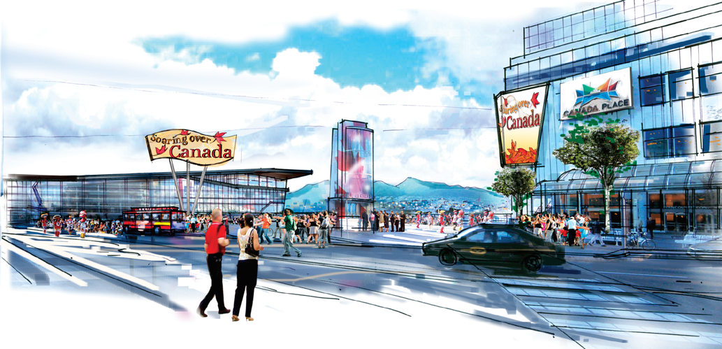 Architectural Renderings – Ken Heit Creative