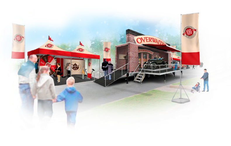 Celebration Tours – Ken Heit Creative