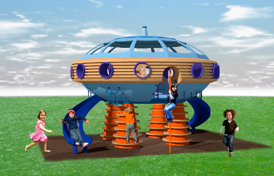 Children’s Play Areas – Ken Heit Creative