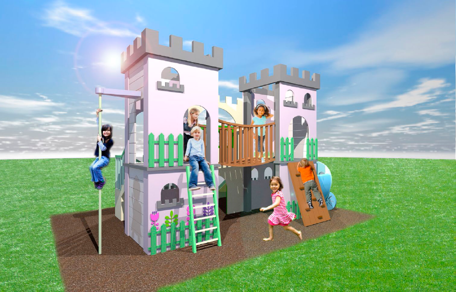 Children’s Play Areas – Ken Heit Creative